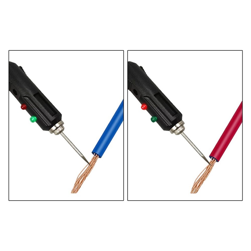 Voltage Test Pen Probe Head for Auto Electrical Wiring and Car Circuits ...