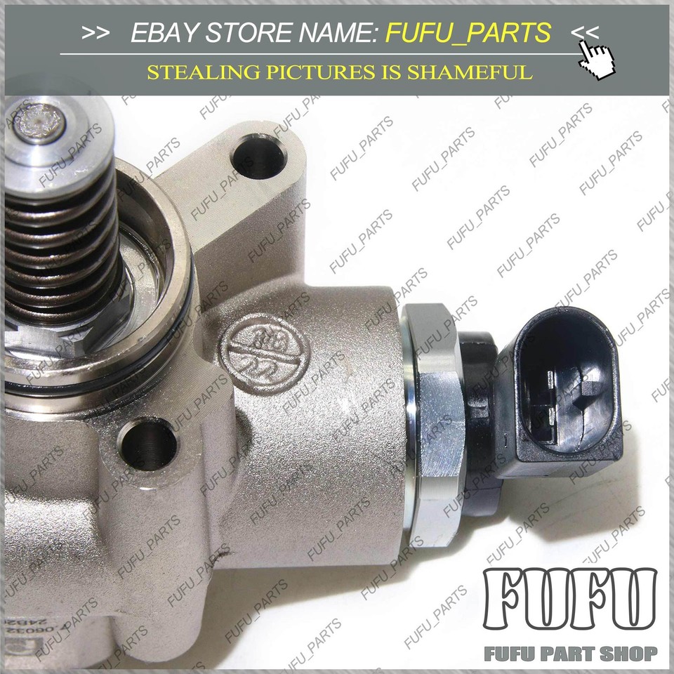 High Pressure Fuel Pump HPFP For VW Golf GTI R Audi A3 S3 A4 A6 2.0 ...