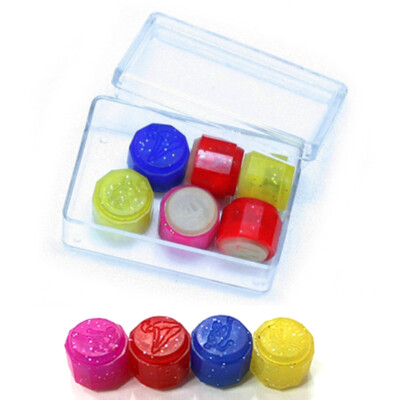 Gonggi Konggi / Sports Gong Gi / Korean Jack Stone Game / 1 Case (6 ...