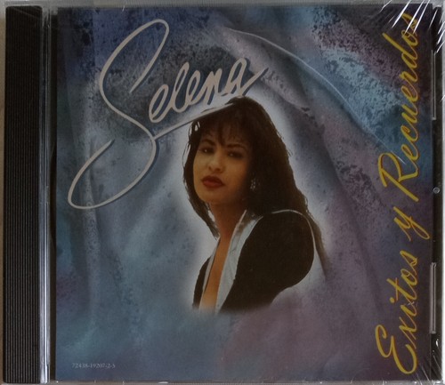 SELENA - Exitos y Recuerdos (1996 EMI) CD - NEW 724381920725| eBay