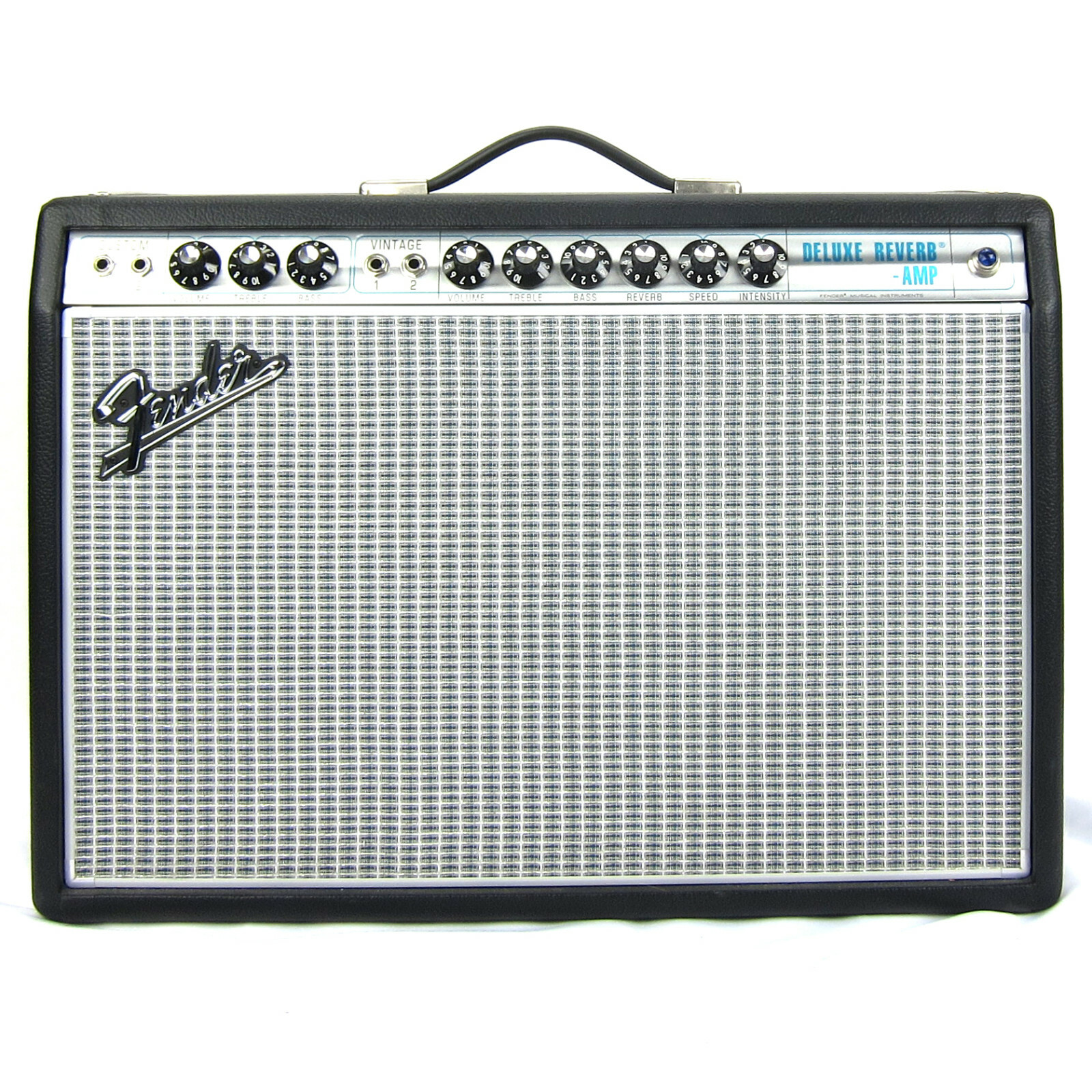 Fender Vintage Modified '68 Custom Deluxe Reverb | eBay