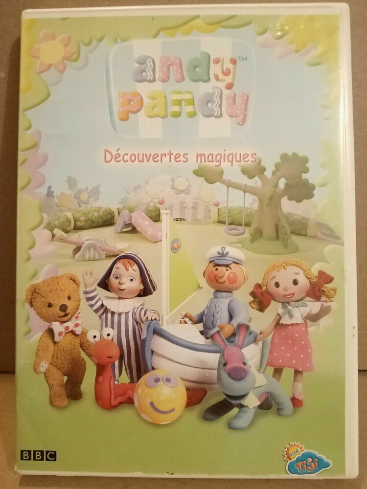 Andy Pandy Scoperte Magiche/ DVD | eBay