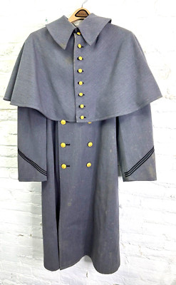 Vintage US Military Academy West Point Cadets Overcoat | eBay