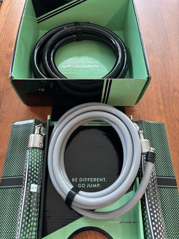 Crossrope Get strong Jump Rope Kit | eBay