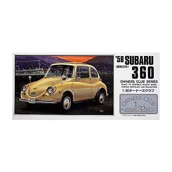 Micro Ace 1/32 Model Kit '58 Subaru 360 from Japan 1552 | eBay