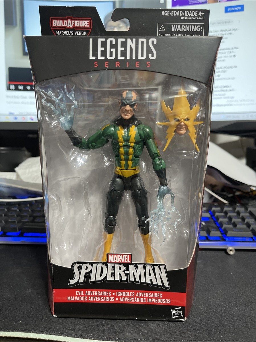 Electro Vs Venom Venom Vs Electro Ultimate Game | TikTok