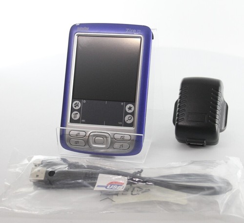 PalmOne Zire 72 Handheld (P80722US) | eBay