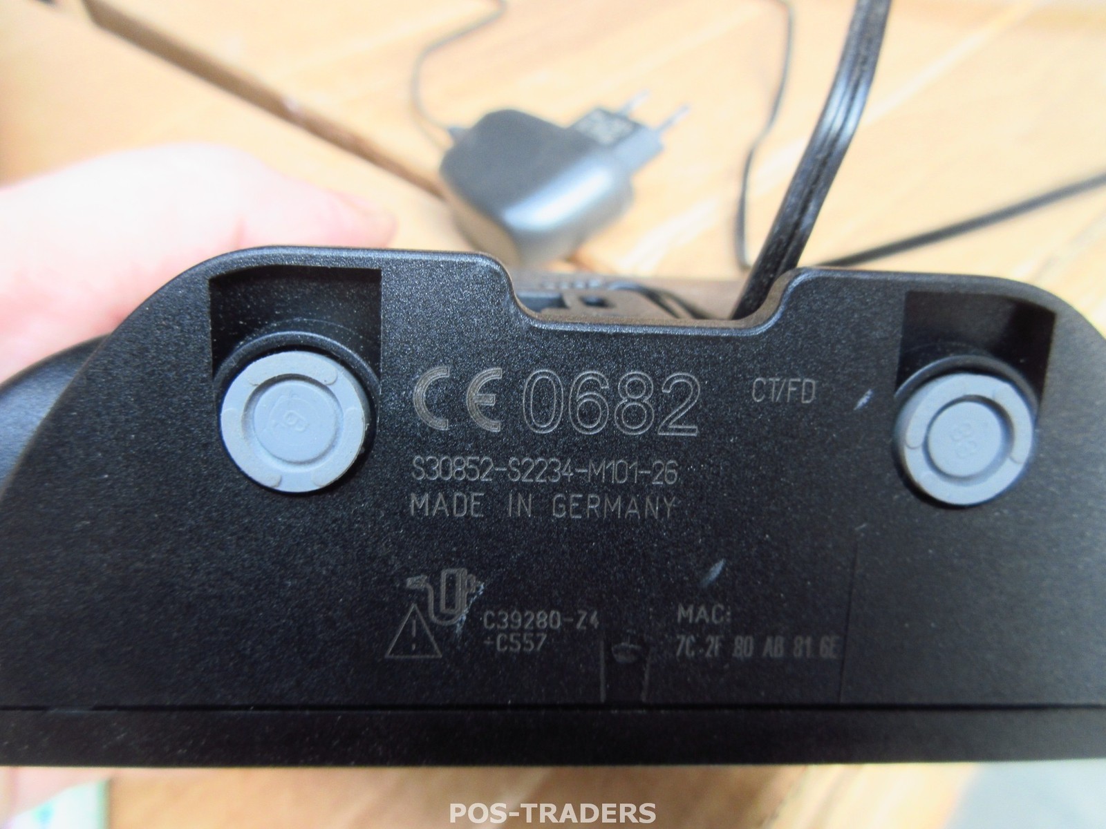 Gigaset N300A IP PSTN/VoIP/SIP DECT Wireless Base Station w/ Voicemail ...