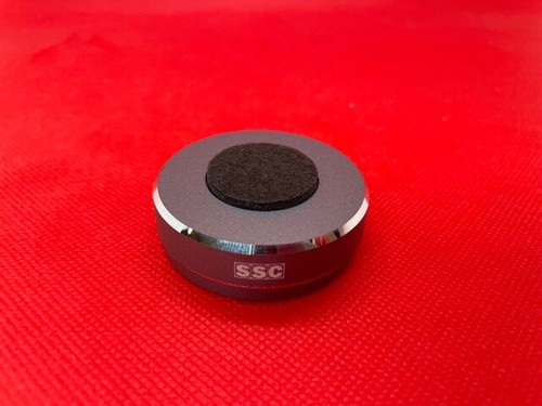 Ssc Netpoint 100 Mkii Puck - Black - Audio Device Feet - Ssc | eBay