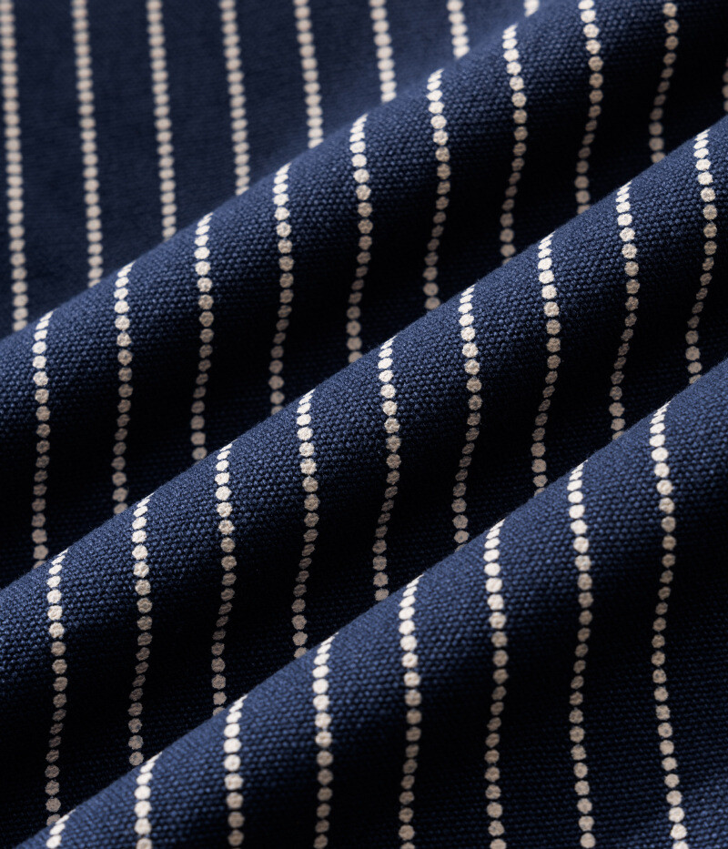 Amekaji WABASH Striped Denim Jacket Men Railroad Worker Jacket Motorcycle Coat | eBay