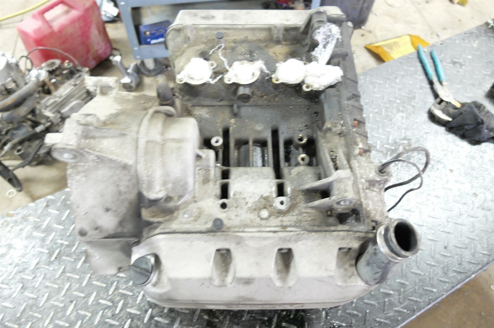 86 BMW K75 K 75 Engine Motor | eBay