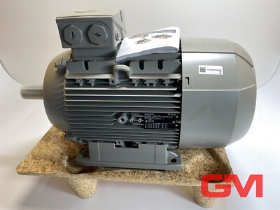 Motor De Baja Tensión Siemens 1LE1003-1DA43-4AB4 Tipo 1AV3164A Simotics ...