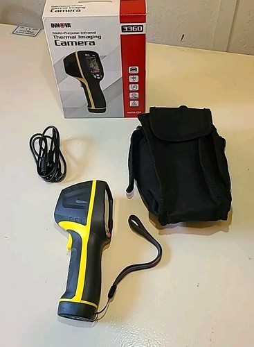 Innova Thermal Imaging Camera 3360 Handheld Multi Purpose - New Open ...