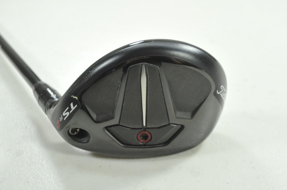 Titleist TSR2 4-21* Hybrid Stiff Flex Right Tensei AV Blue 65g Graphite ...