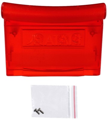 Atari Jaguar Game Cartridge Shell/Case [Transparent Red] | eBay