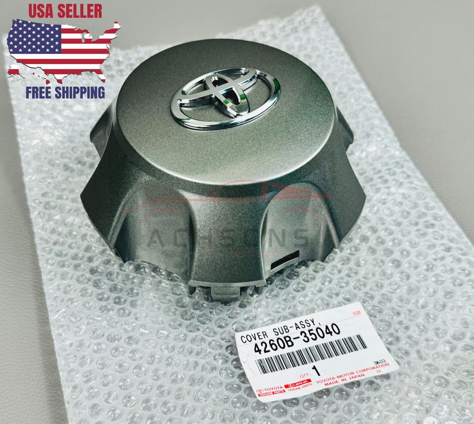 2011-2014 Toyota FJ Cruiser 17" Wheel Center Hub Cap | 4260B35040 ...