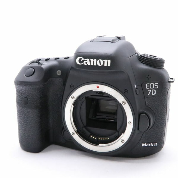 Canon EOS 7D Mark II DSLR Camera (Body Only) for sale online | eBay