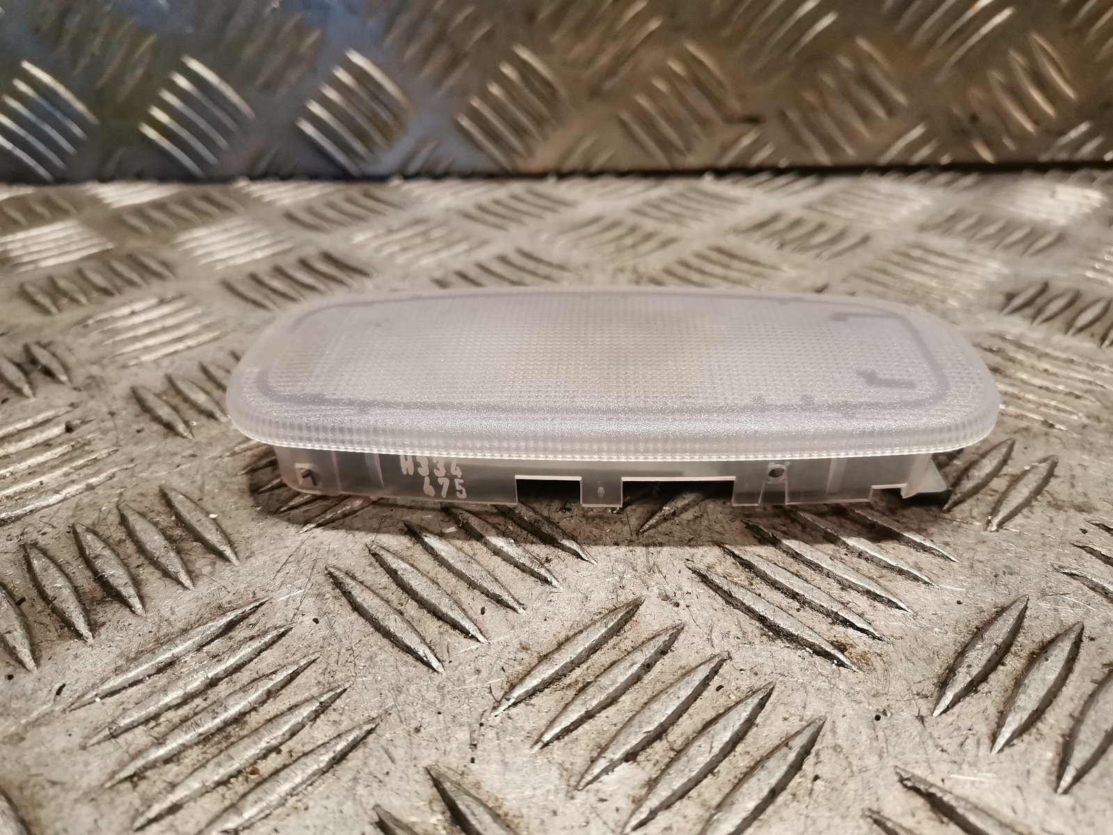 MERCEDES-BENZ B W245 Interior Roof top Rear Lighting 2028200401 | eBay