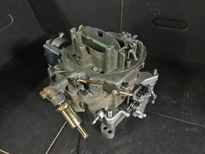 Ford 4300 Autolite / Motorcraft carburetor XW XY XA XB GT Falcon GS ...