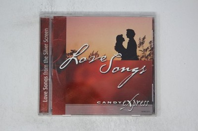 Love Songs From the Silver Screen Candy Express Music CD Album | eBay