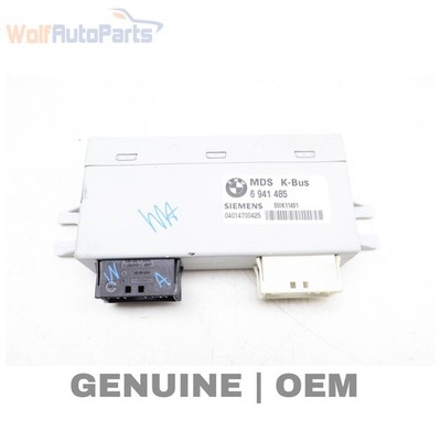 2004-2010 BMW X3 - Sunroof / SUN ROOF Control Module 6941485 | eBay