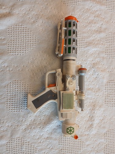 Star Wars General Grievous Blaster NotWorking Toy Gun Hasbro Display ...