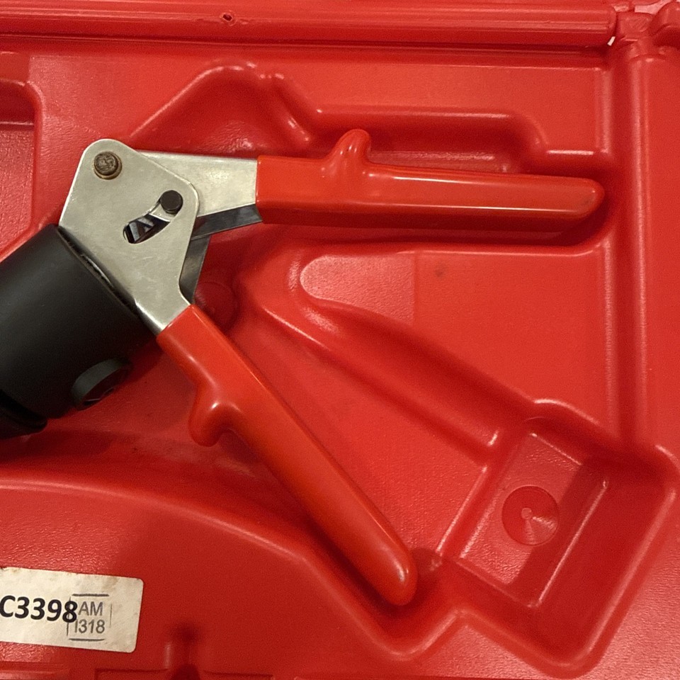 Alcoa Huck Manual Hydraulic Tool HK-150A | eBay