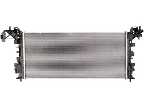 For 2016-2019 Chevrolet Cruze Radiator 34335DZZW 2017 2018 1.4L 4 Cyl ...