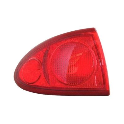 For 03-05 Chevy Cavalier Driver Side Outer Tail Light Assembly ...
