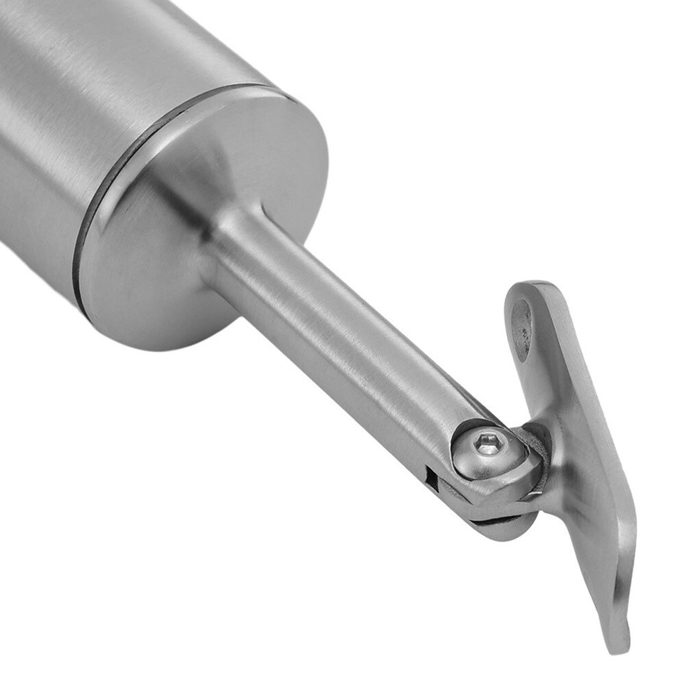 Handrail Steel Pipe Grab Rail Balustrade Staircase Banister Fitting ...