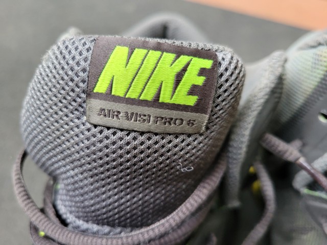 Size 12 - Nike Air Visi Pro 6 Blue for sale online | eBay