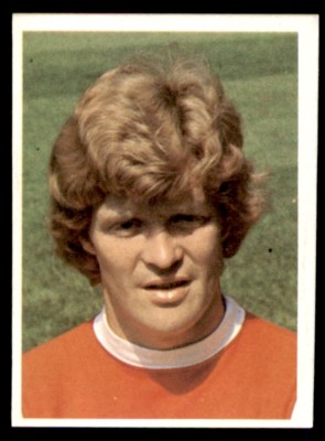 Daily Star Football 1981 - Willie Young (Arsenal) No.13 | eBay