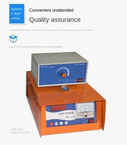 Convenient Break Off Tap Screw Drill Electromechanical Pulse Punching ...