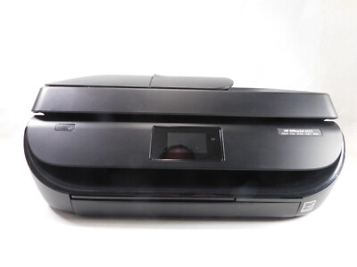 Hp Office Jet 4655 All-In-One Wireless Printer Scanner Copier Fax Web ...