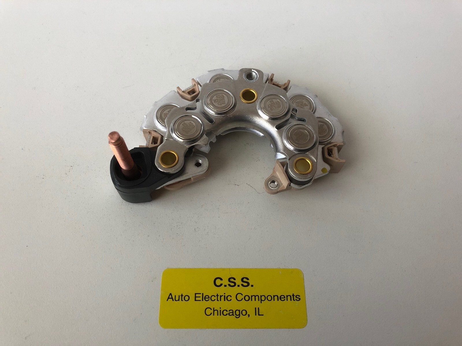 Denso Alternator Rectifier Chrysler Dodge Jeep Plymouth 90AMP | eBay