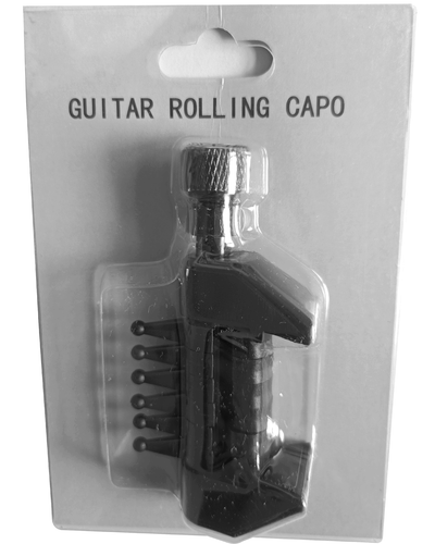 Multifunction Capo Open Tuning Spider Chords For Acoustic Guitar ...