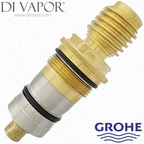 Grohe 47450000 Thermo Element Thermostatic Cartridge SDT for Chiara ...