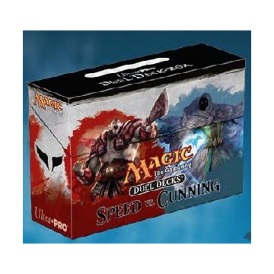 Magic the Gathering-Duel Decks: Speed vs. Cunning-U PICK the card (All ...