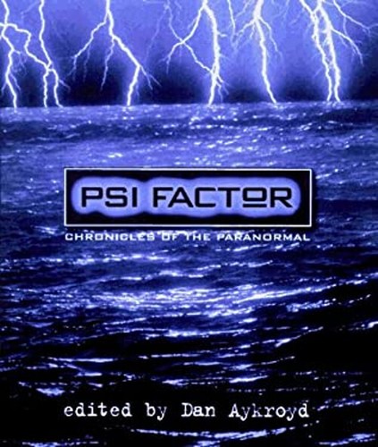 PSI Factor : Chronicles of the Paranormal Paperback 9780836225884 | eBay