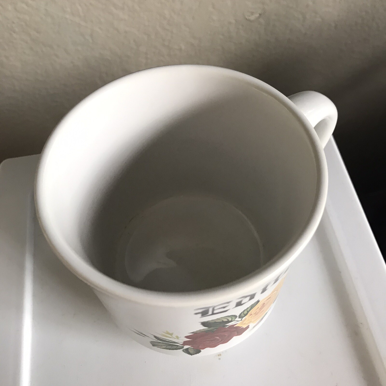 Old English Edith Vintage Floral Coffee Mug | eBay