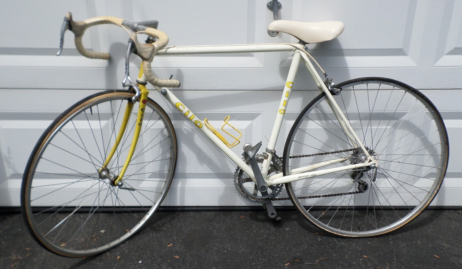 Cilo - Sport 450 - Race~Racing Road - Bicycle - Bike - Adult - Men's ...