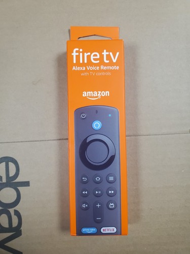 Amazon Alexa Voice Remote (3rd Gen) with TV controls 2021 (Latest ...
