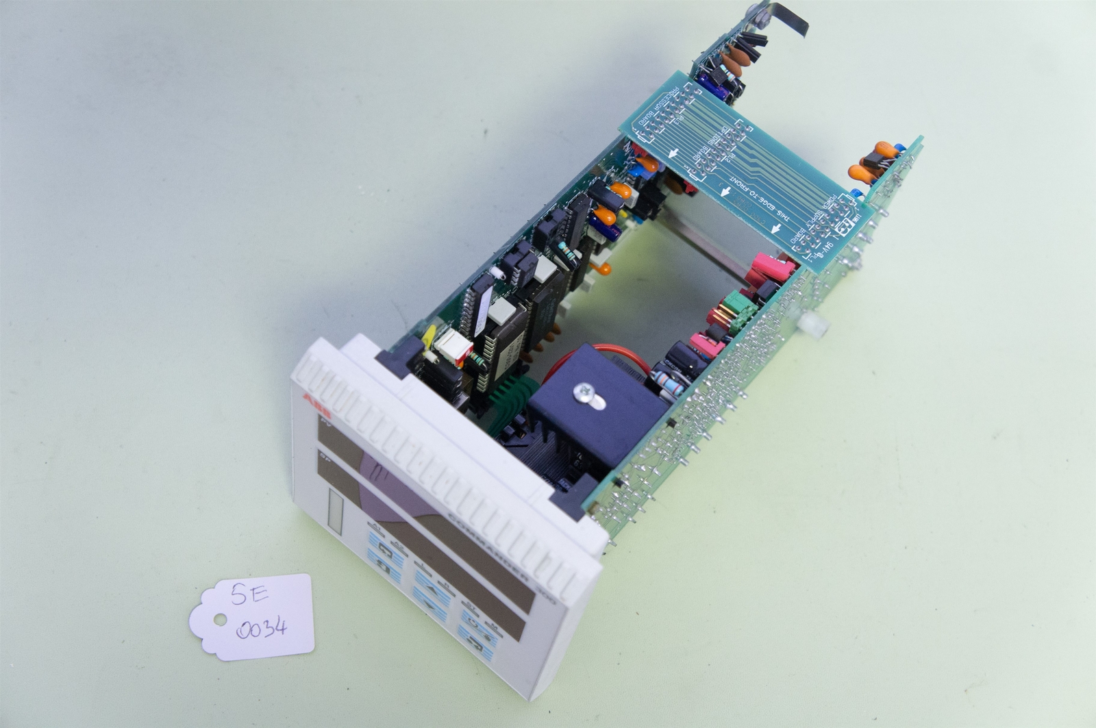 ABB Commander 300 Temperature Controller for sale online | eBay