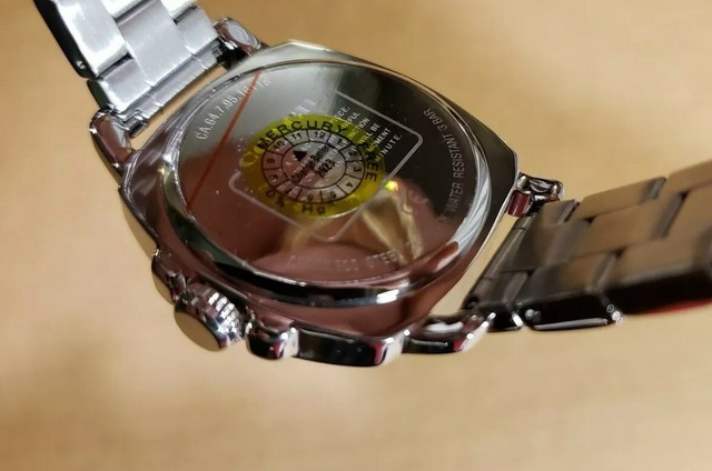 Coach Women's Watch Silver-tone Bracelet Glitz BOYFRIEND 14503140 34mm ...