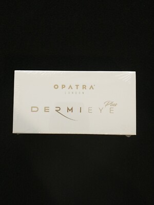 OPATRA LONDON DERMIEYE Plus Opatra London Dermieye Plus BRAND NEW SEALED | eBay