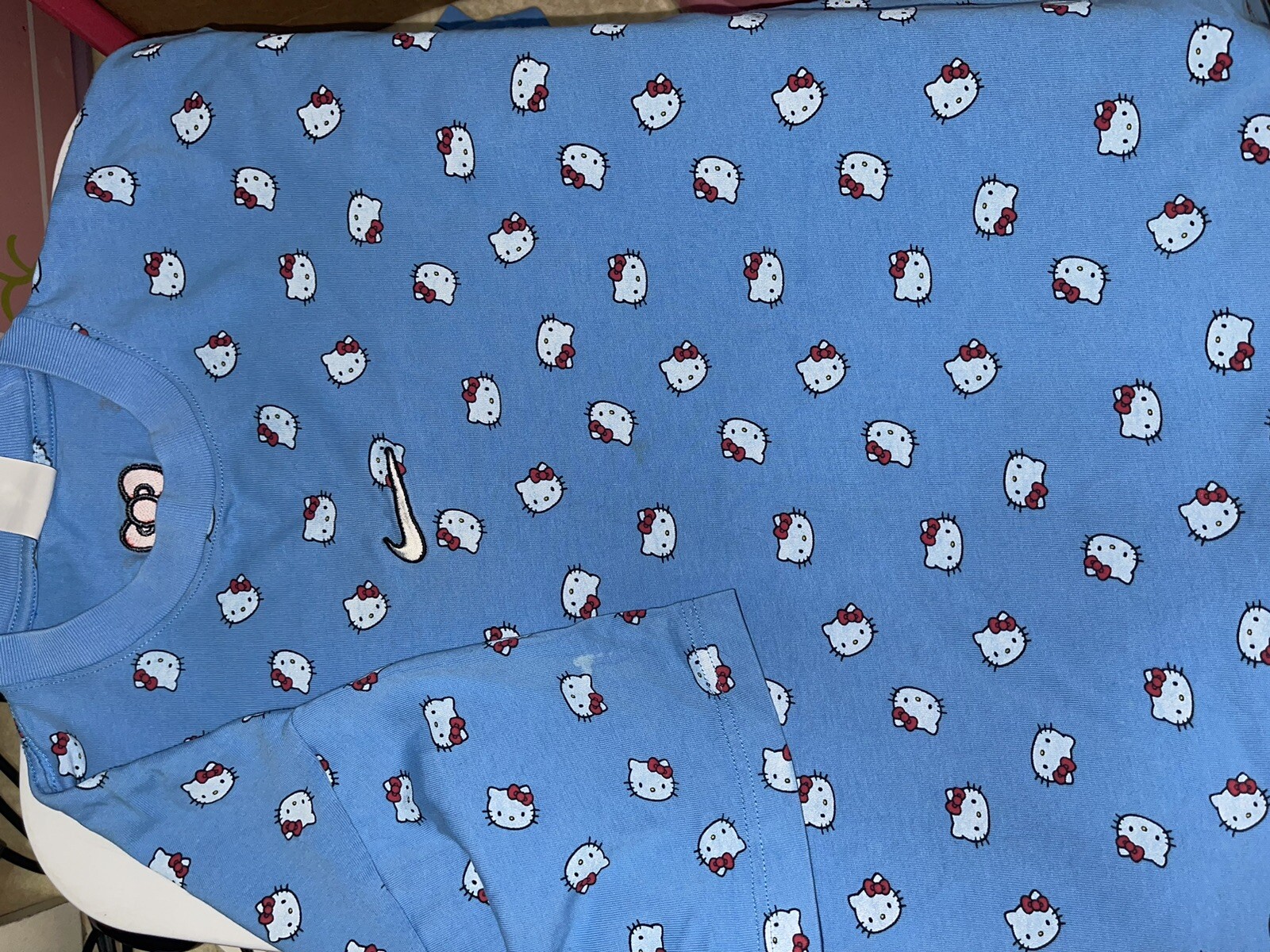 NIKE HELLO KITTY TOP - Gem