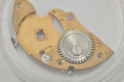 Omega movement watch part 550-1001 barrel bridge 550-1104 450-1105 470 ...
