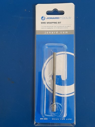 BW-2224 Reg. Wire Wrap Bit, 22-24 AWG for 759-034 sleeve | eBay