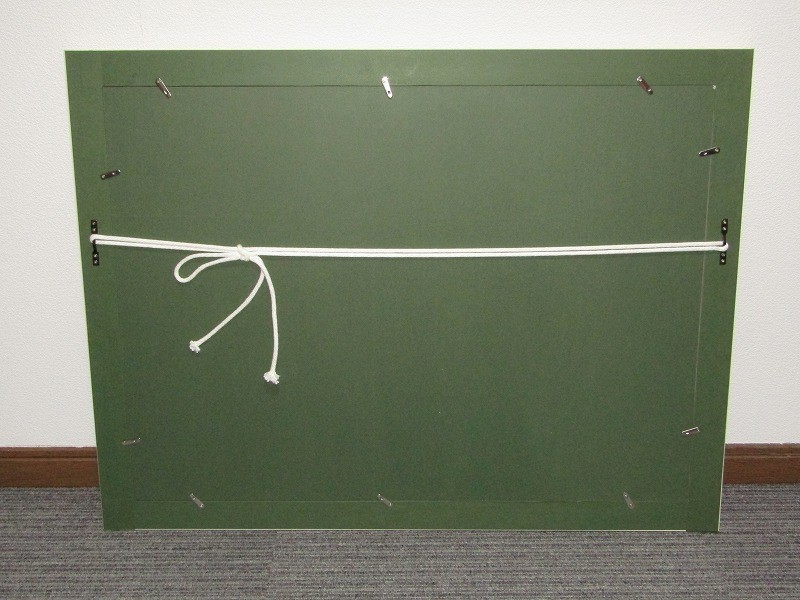 [Authentic work] Chiyo Uno Silkscreen "Sakuramori" Framed Edition 110/ ...