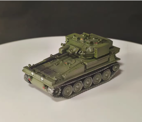 1/72 3D Printed British FV107 scimitar tank Kit Finished Model | eBay ...